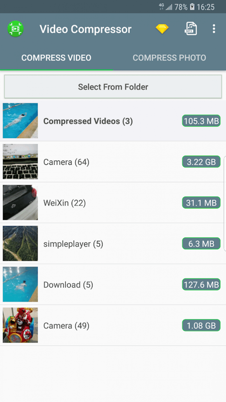11 Best video compressor apps for Android & iOS | Freeappsforme - Free ...