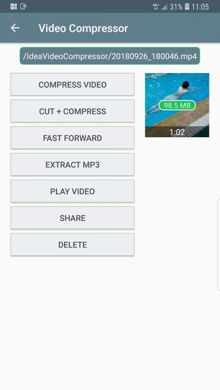 11 Best video compressor apps for Android & iOS | Free apps for Android ...