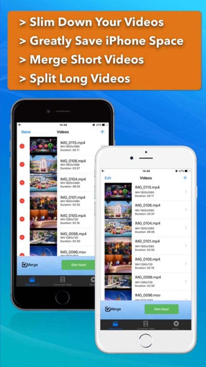 11 Best video compressor apps for Android & iOS | Free apps for Android ...