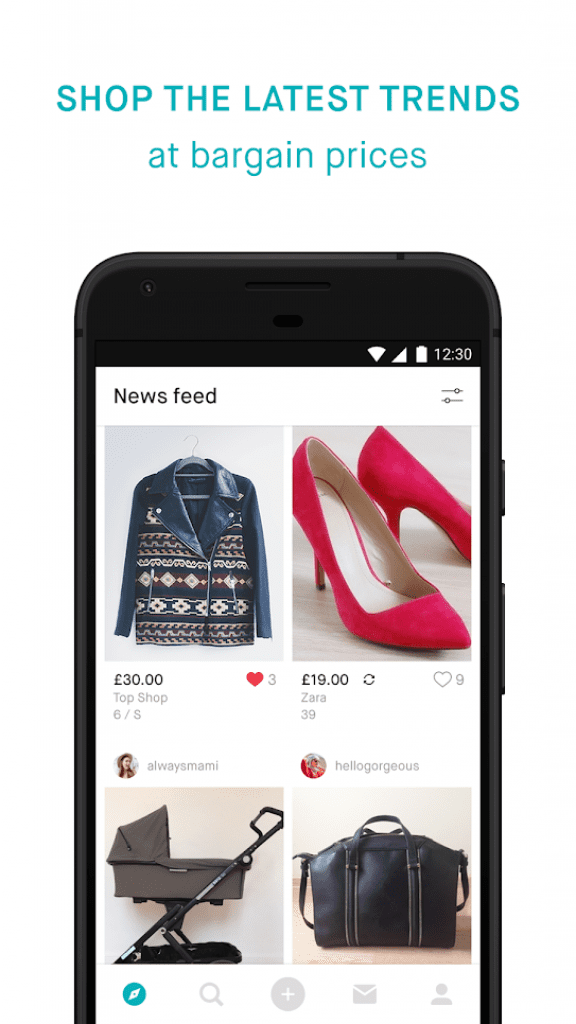 7 Best clothes swap apps for Android & iOS | Freeappsforme - Free apps ...