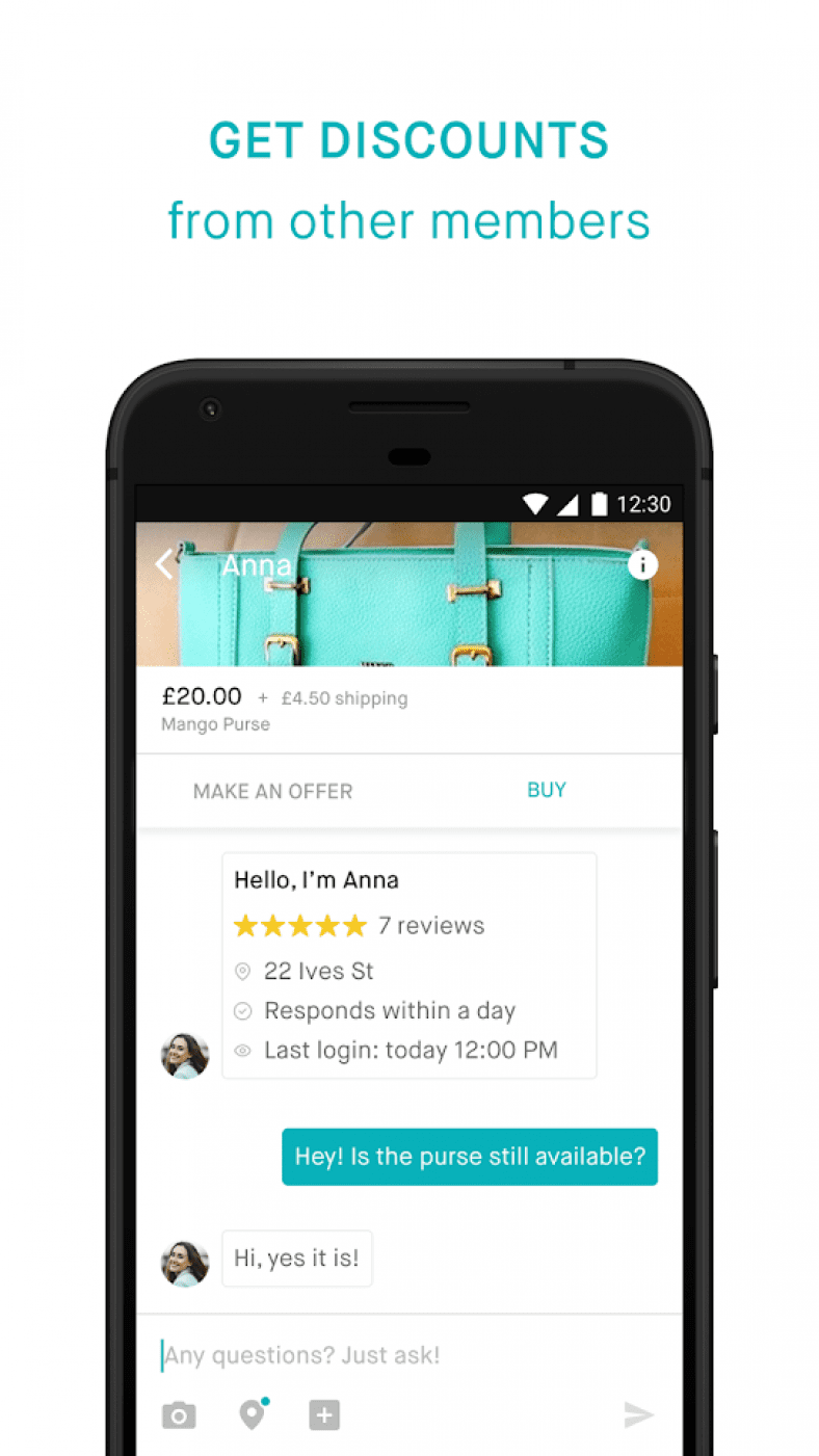 7 Best clothes swap apps for Android & iOS | Freeappsforme - Free apps ...