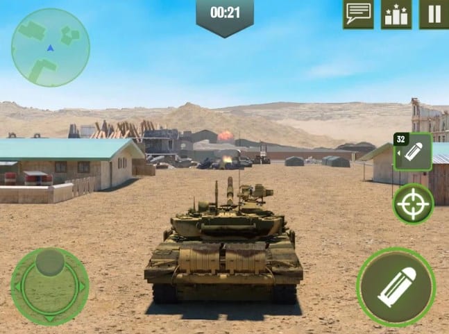 11 Best Tank Games for Android in 2026 | Freeappsforme - Free apps for ...