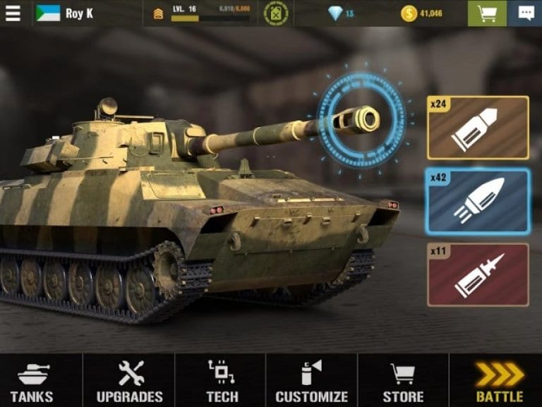 11 Best Tank Games for Android in 2025 | Freeappsforme - Free apps for ...