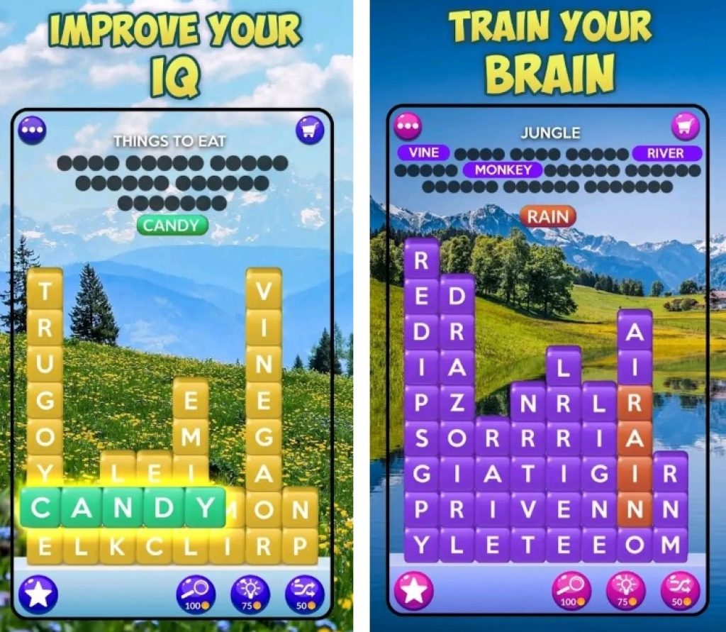 11 Best Word Association Games for Android & iOS | Freeappsforme - Free ...