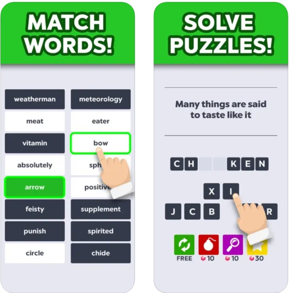 11 Best Word Association Games for Android & iOS | Freeappsforme - Free ...