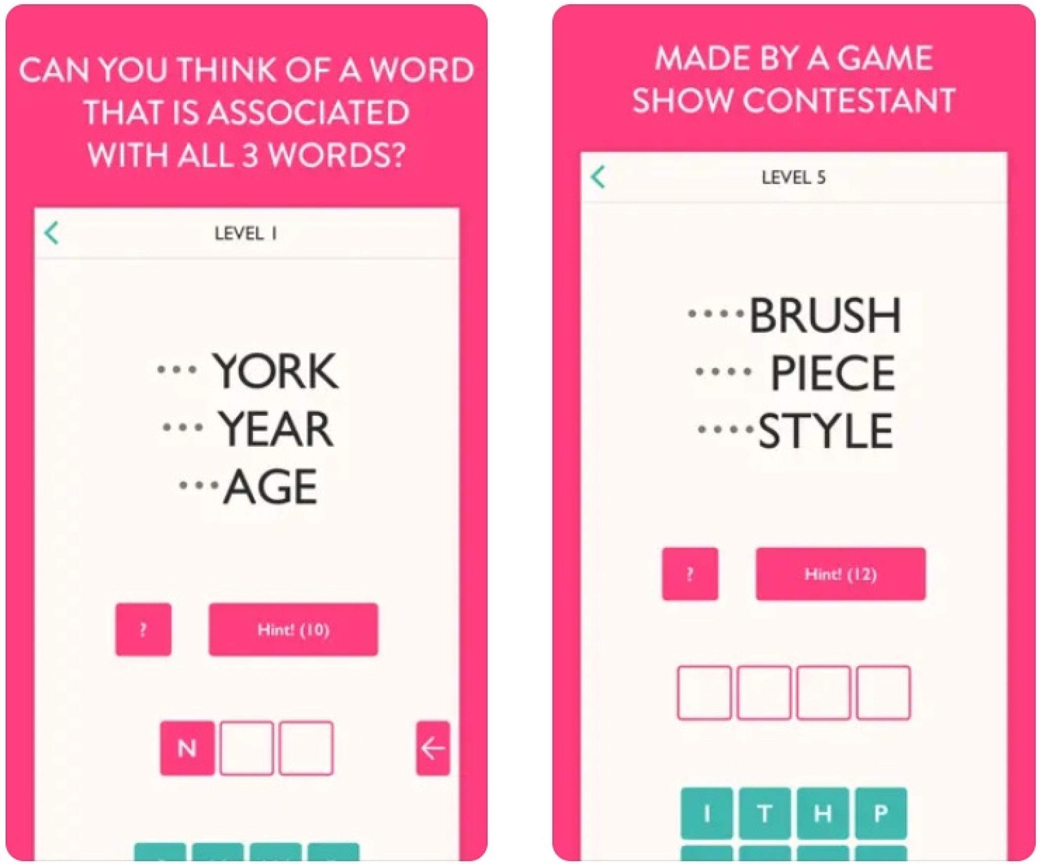 11 Best Word Association Games for Android & iOS | Freeappsforme - Free ...