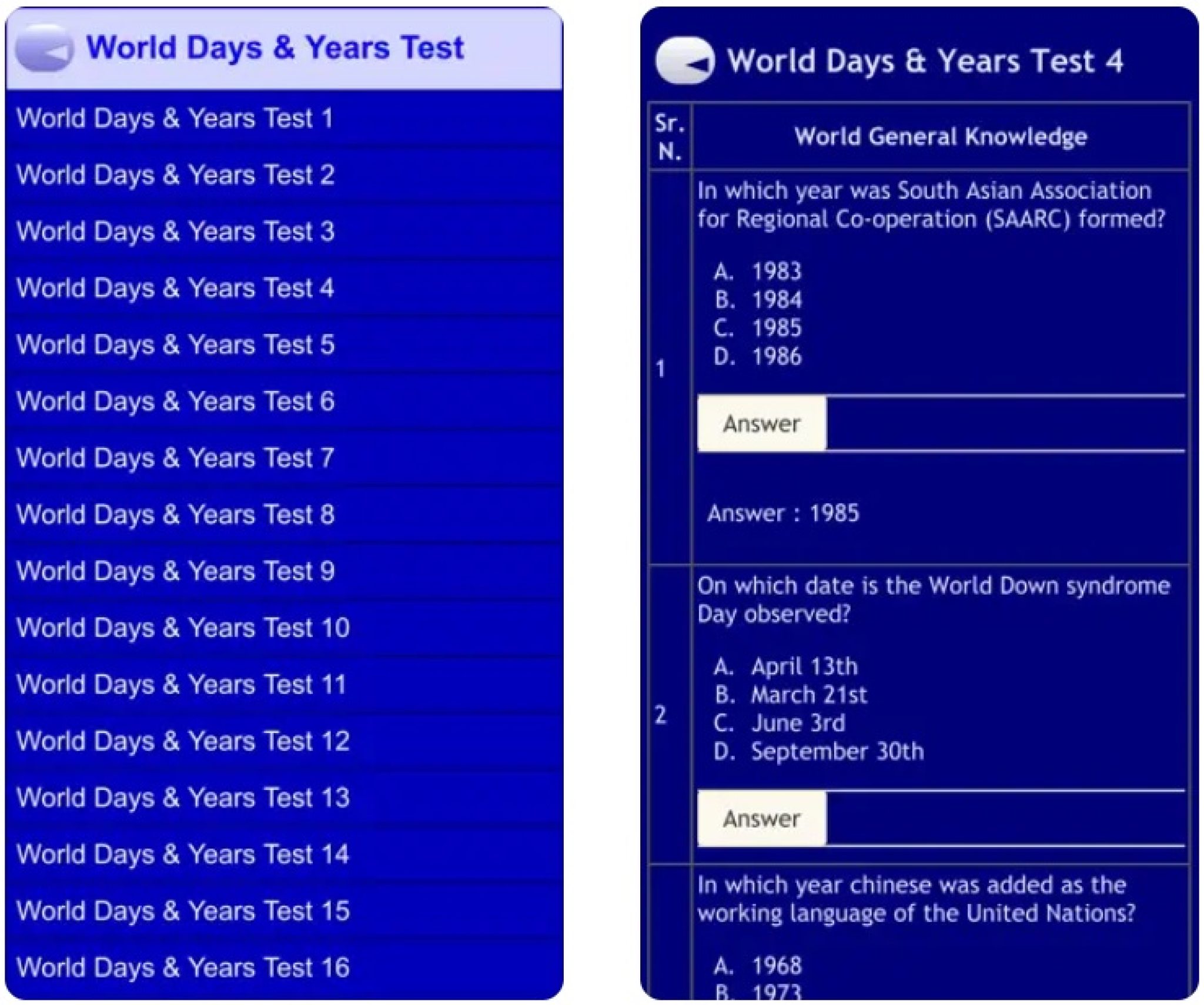 11 Best General Knowledge Apps For Android & iOS | Freeappsforme - Free ...