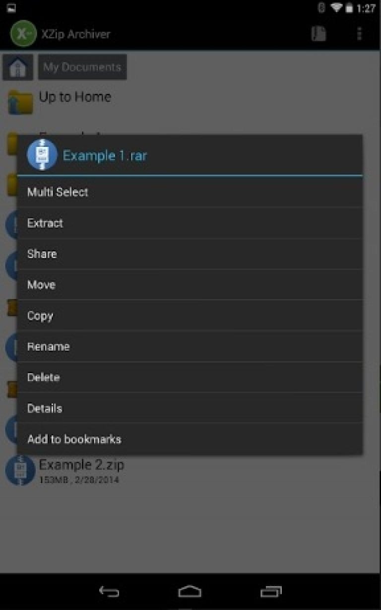 7 Best Apps To Open ZIP Files on Android | Freeappsforme - Free apps ...