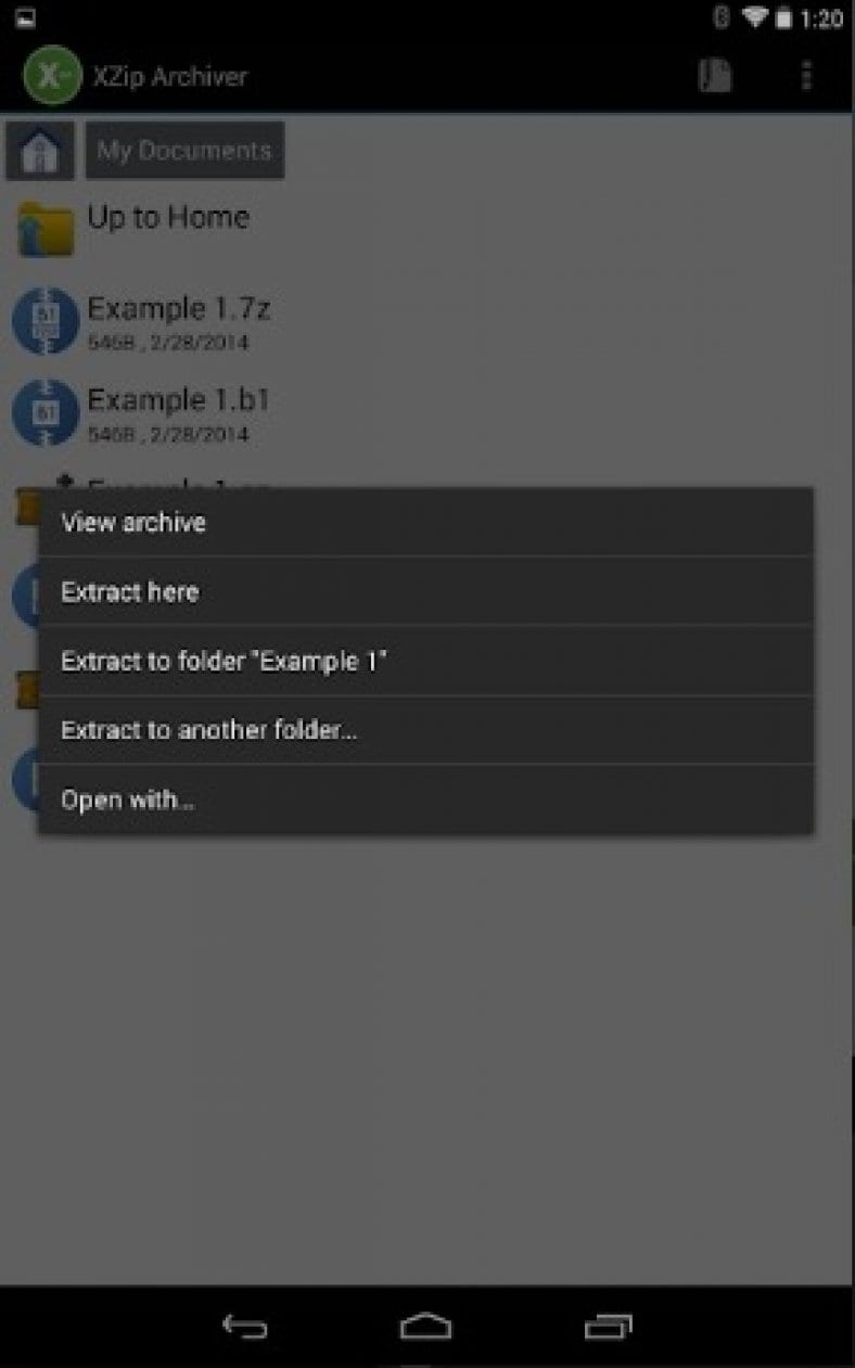 7 Best Apps To Open ZIP Files on Android | Freeappsforme - Free apps ...