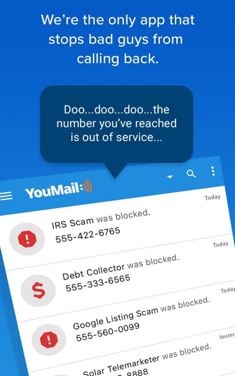 10 Free voicemail apps for Android & iOS | Free apps for Android and iOS