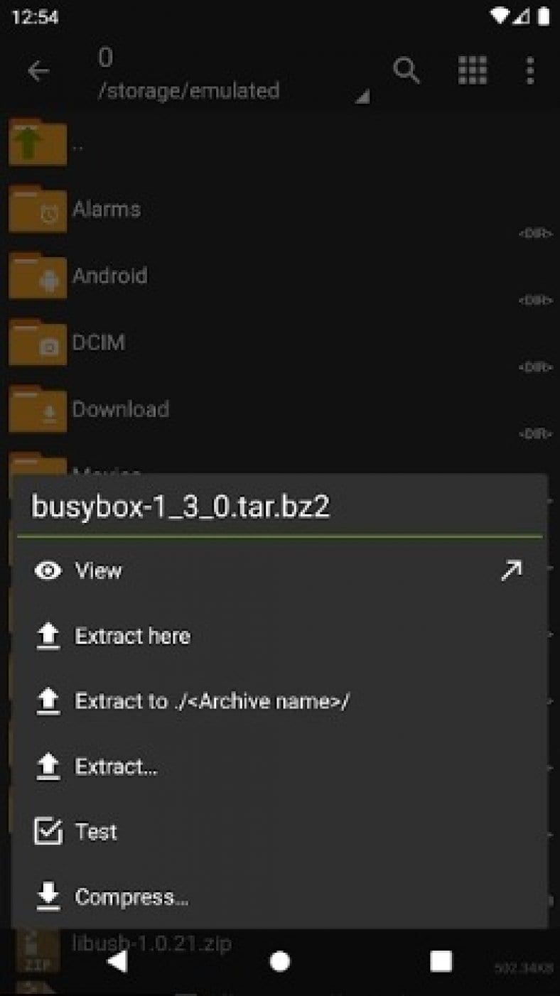 7 Best Apps To Open ZIP Files on Android | Freeappsforme - Free apps ...