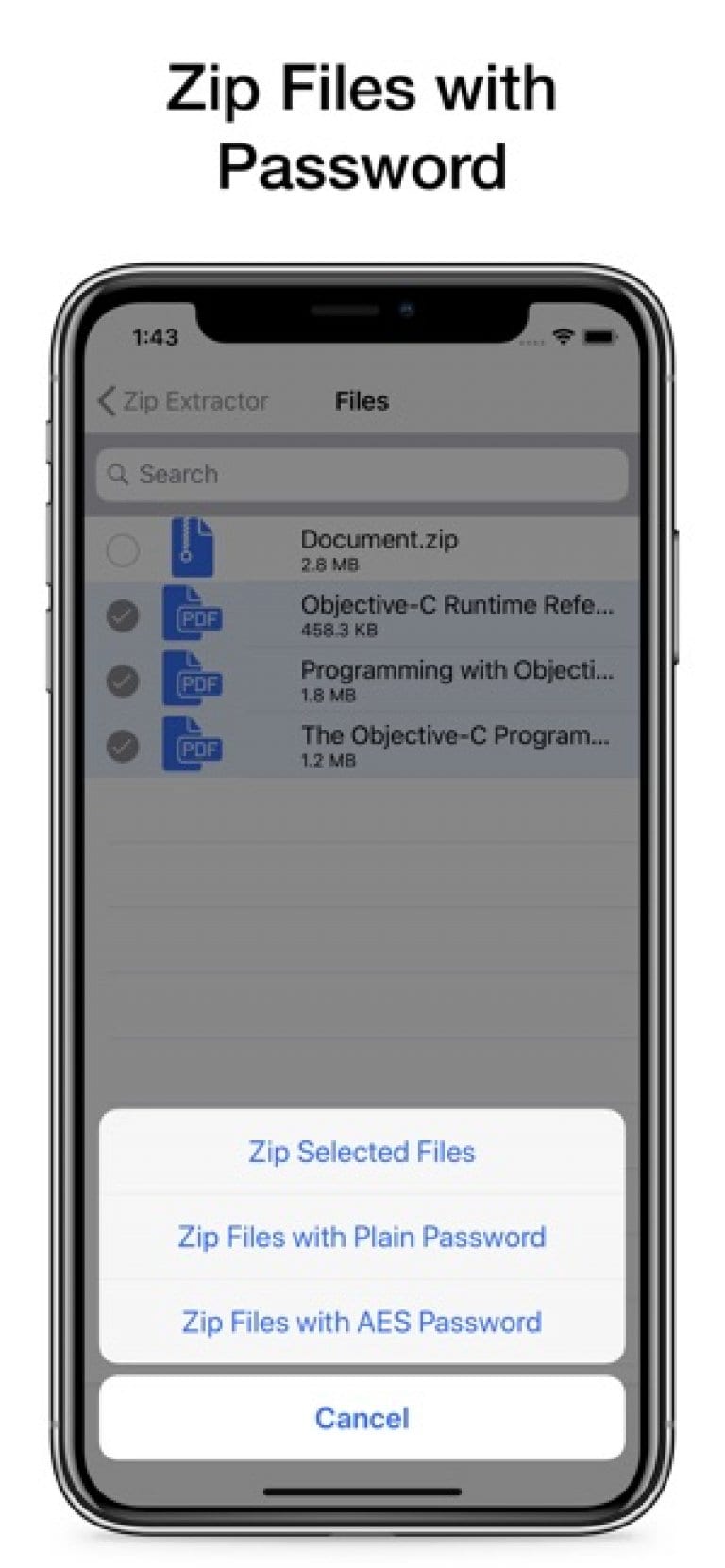 11 Best Zip & Rar extractor apps for Android & iOS | Free apps for ...