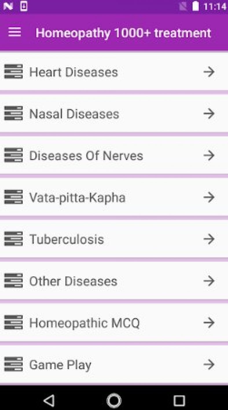 11 Best Homeopathy Apps for Android & iOS | Freeappsforme - Free apps ...