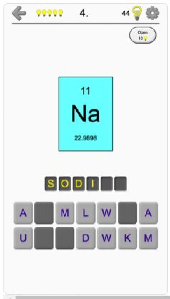 11 Free Apps for the Periodic Table of Elements | Freeappsforme - Free ...