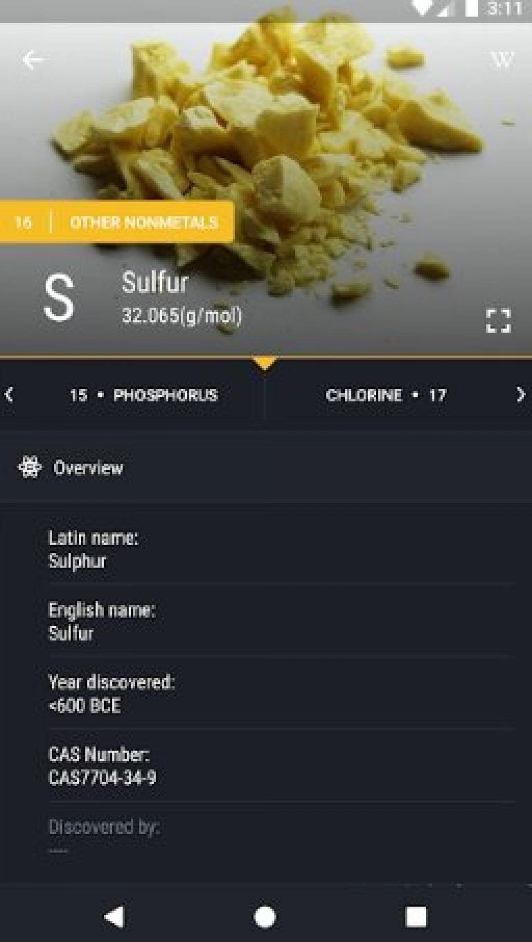 11 Free Apps for the Periodic Table of Elements | Freeappsforme - Free ...