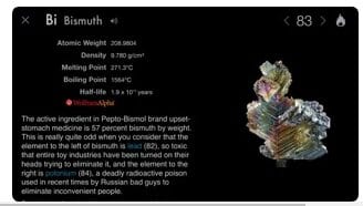 11 Free Apps for the Periodic Table of Elements | Freeappsforme - Free ...