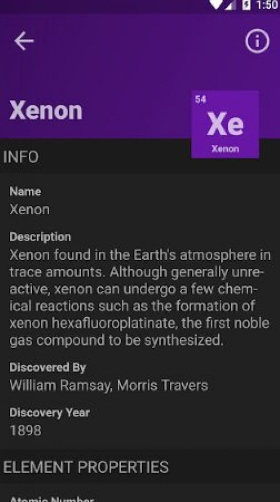 11 Free Apps for the Periodic Table of Elements | Freeappsforme - Free ...