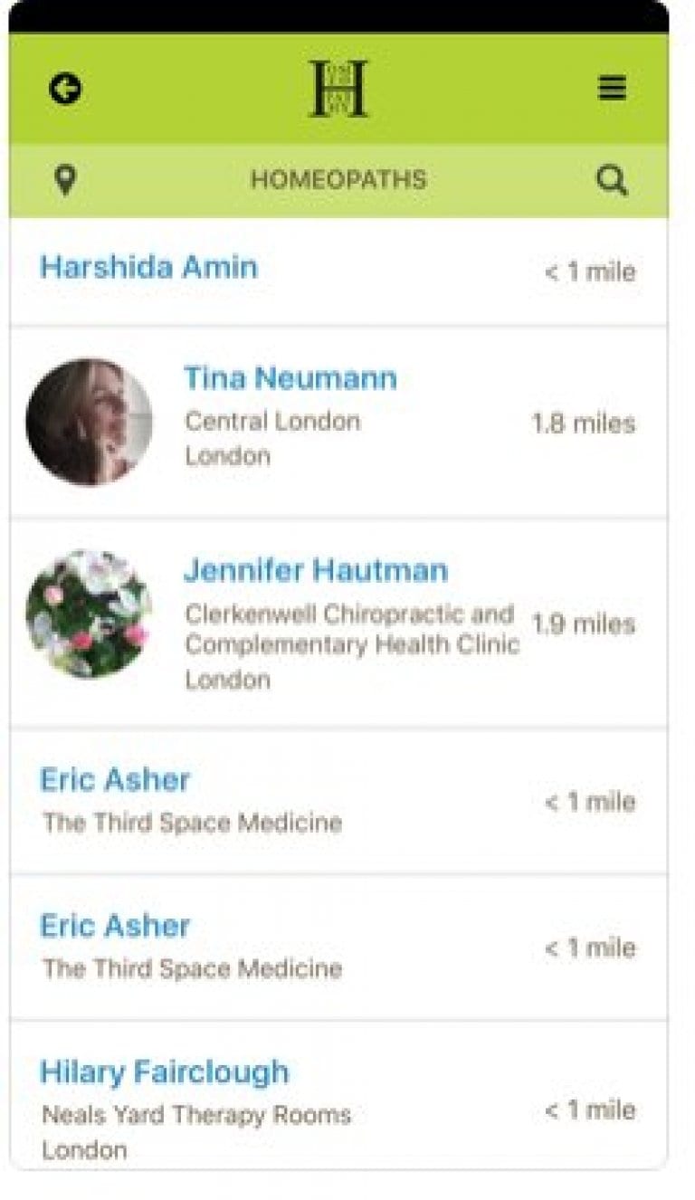 11 Best Homeopathy Apps for Android & iOS | Free apps for Android and iOS