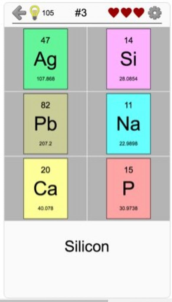 11 Free Apps for the Periodic Table of Elements | Freeappsforme - Free ...