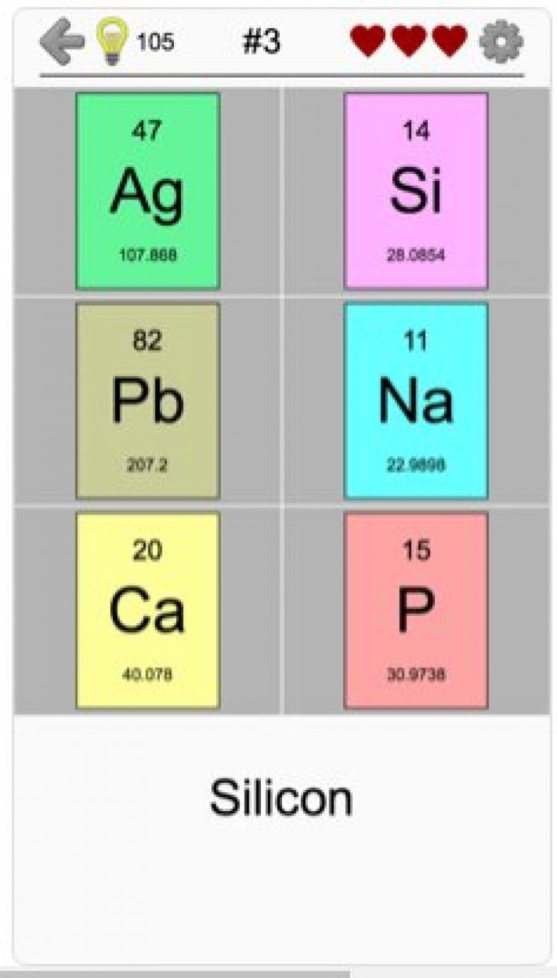 11 Free Apps for the Periodic Table of Elements | Freeappsforme - Free ...