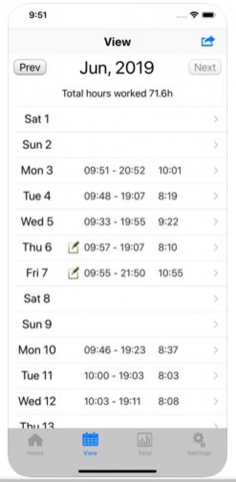 15 Free timecard apps for Android & iOS | Freeappsforme - Free apps for ...