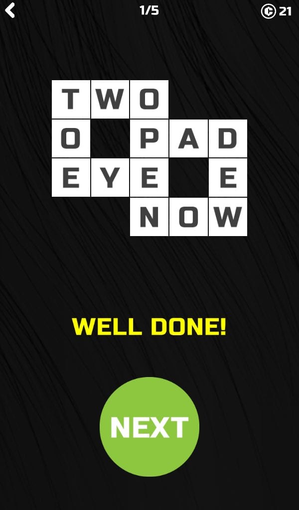 21 Best crossword apps 2020 (Android & iOS) | Freeappsforme - Free apps ...