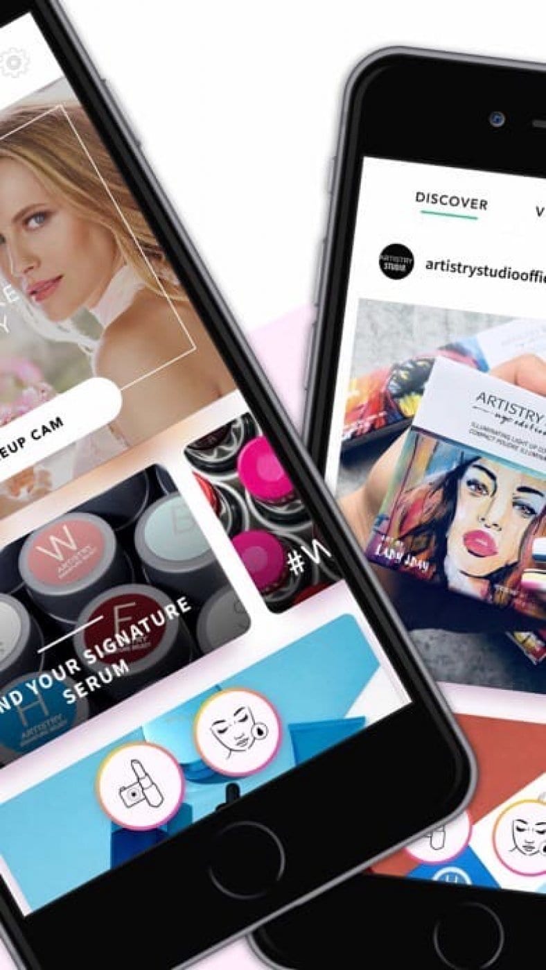 11 Best cosmetics & beauty apps for Android & iOS | Free apps for ...