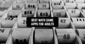 16 Best Math Game Apps for Adults (Android & iOS) | Freeappsforme ...
