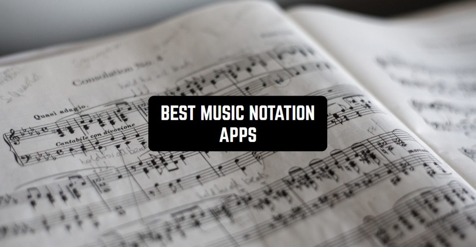 11 Best Music Notation Apps for Android & iOS | Freeappsforme - Free ...