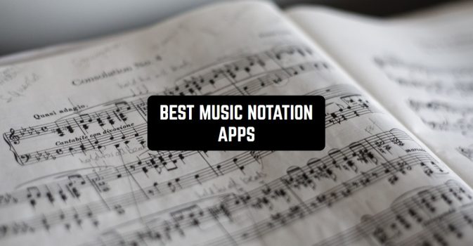 11 Best Music Notation Apps for Android & iOS | Freeappsforme - Free ...