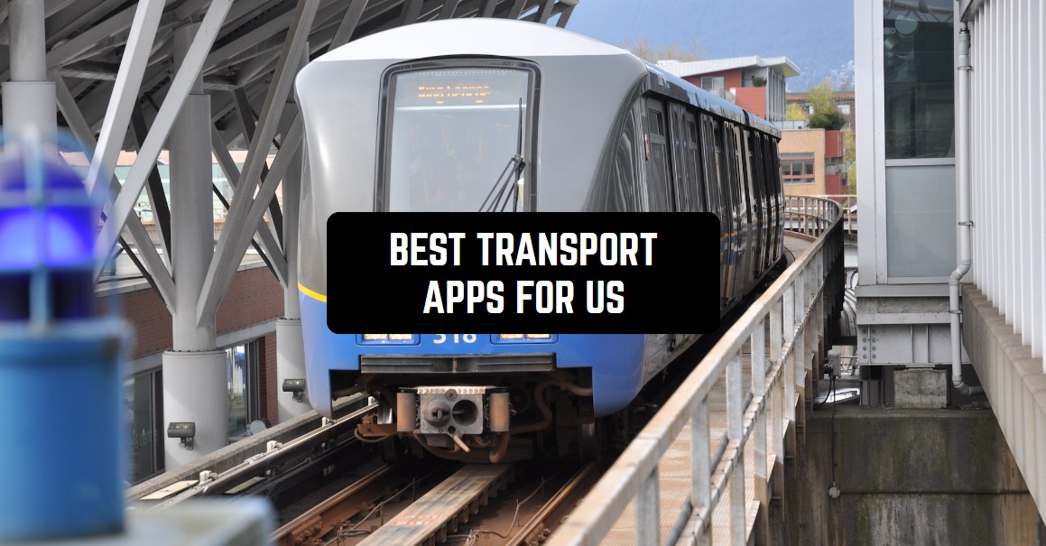 9 Best Transport Apps for US | Freeappsforme - Free apps for Android ...