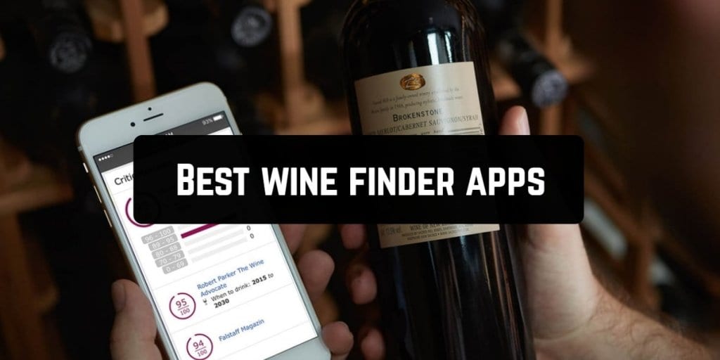 11 Best Wine Finder Apps for Android & iOS | Freeappsforme - Free apps ...