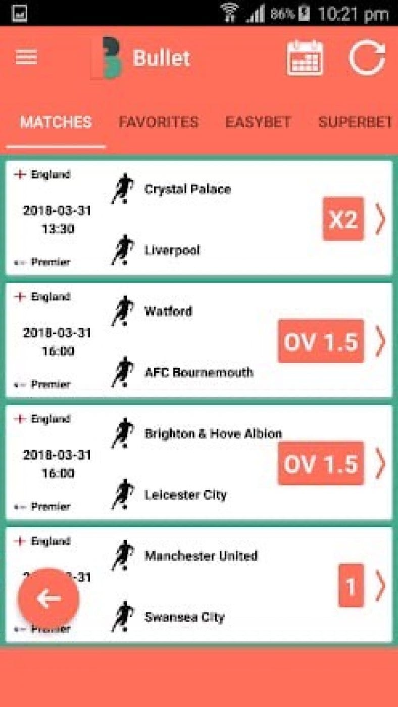 11 Best football prediction apps for betting (Android & iOS) | Free ...
