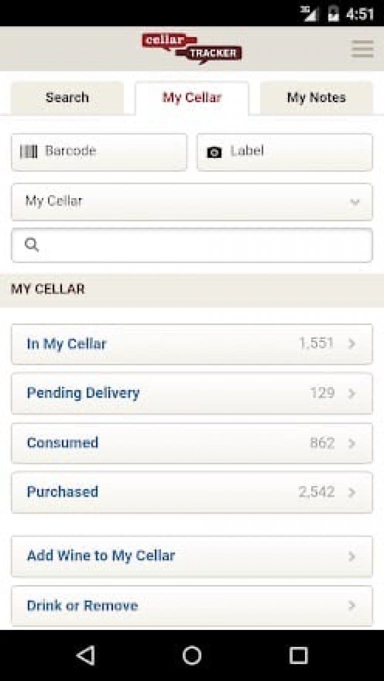 11 Best Wine Finder Apps for Android & iOS | Freeappsforme - Free apps ...
