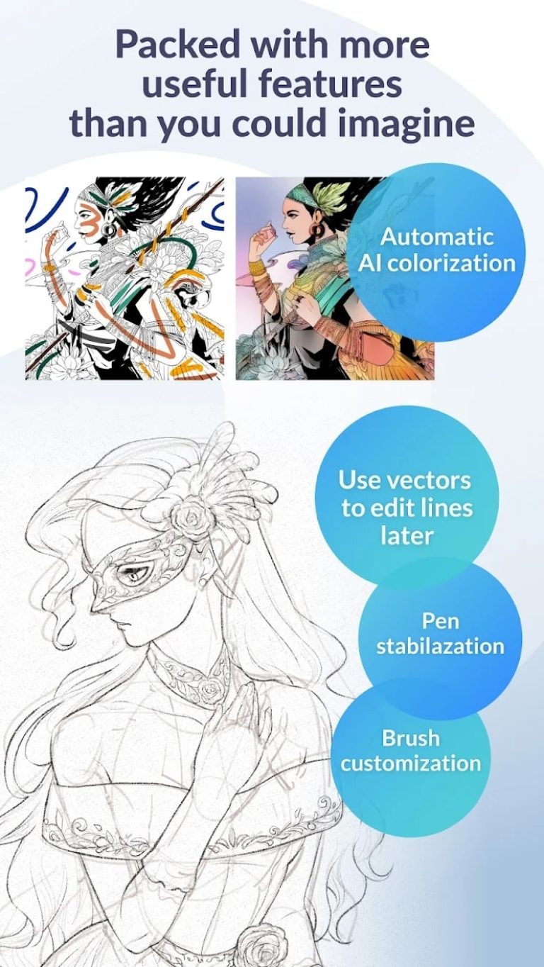 11 Best graph paper drawing and digital drawing apps for Android & iOS ...