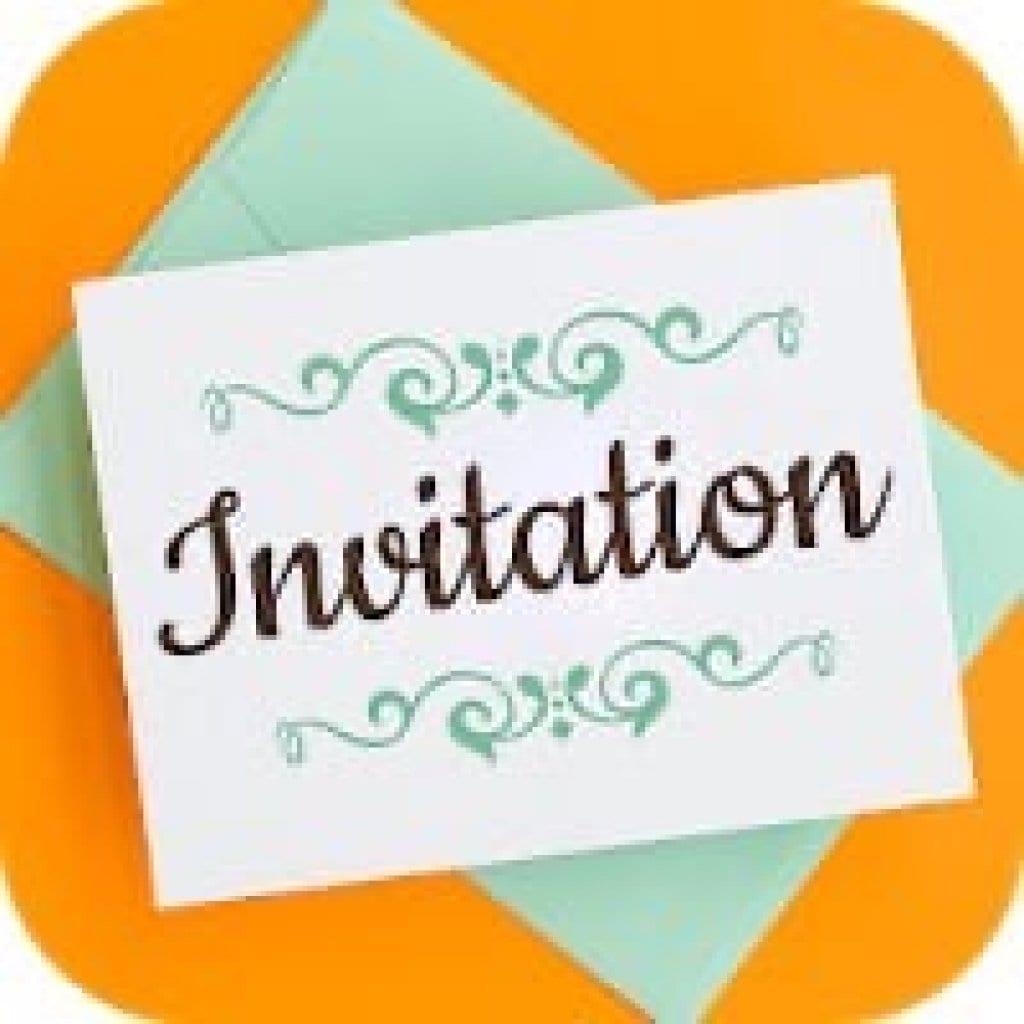11 Best Invitation Card Maker Apps for Android & iOS | Freeappsforme ...