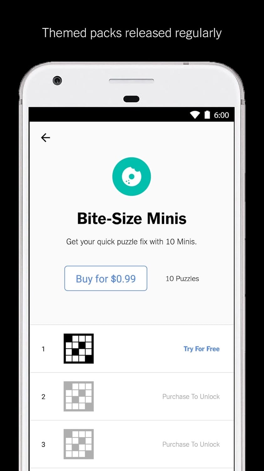 21 Best crossword apps 2020 (Android & iOS) | Freeappsforme - Free apps ...