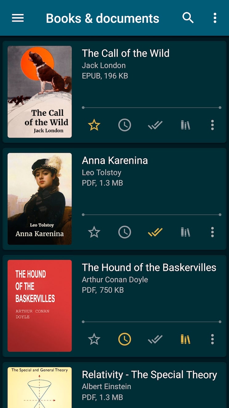 5 Best Android reader apps with dictionary | Free apps for Android and iOS