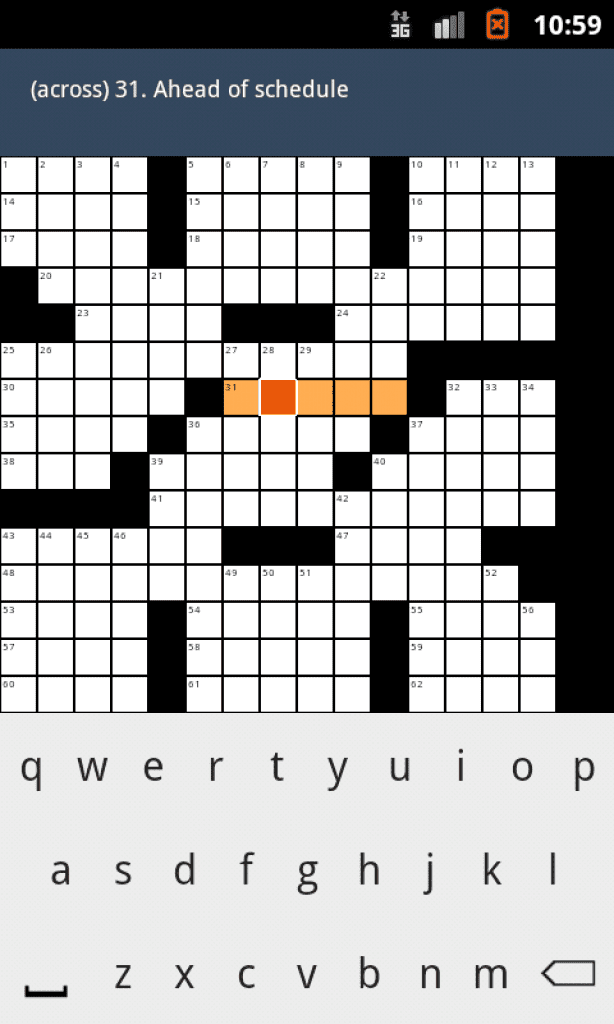 21 Best crossword apps 2020 (Android & iOS) | Freeappsforme - Free apps ...