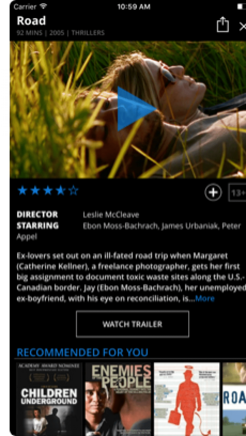 11 Free HD Movie Apps for Android & iOS | Freeappsforme - Free apps for ...