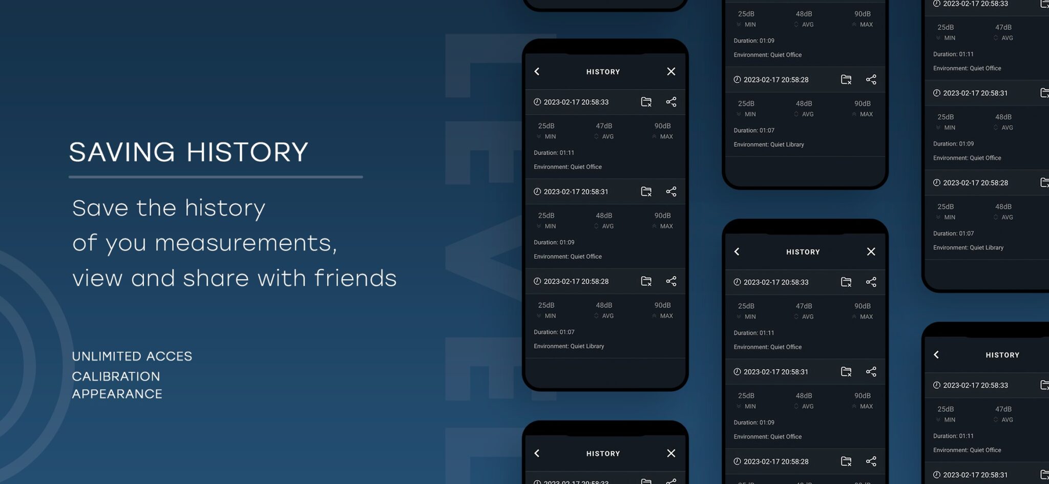 14 Best Decibel Meter Apps for Android & iOS | Freeappsforme - Free ...