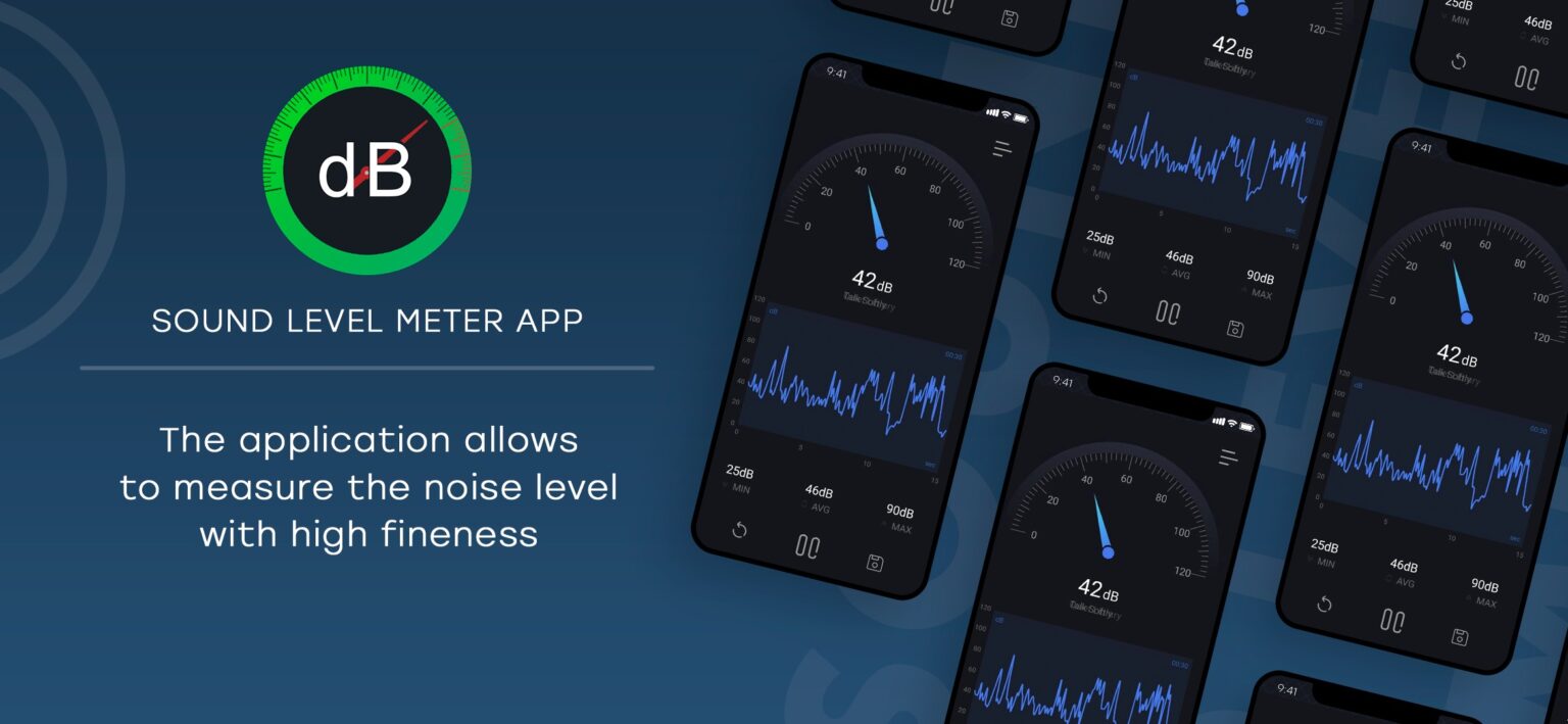 14 Best Decibel Meter Apps for Android & iOS | Freeappsforme - Free ...
