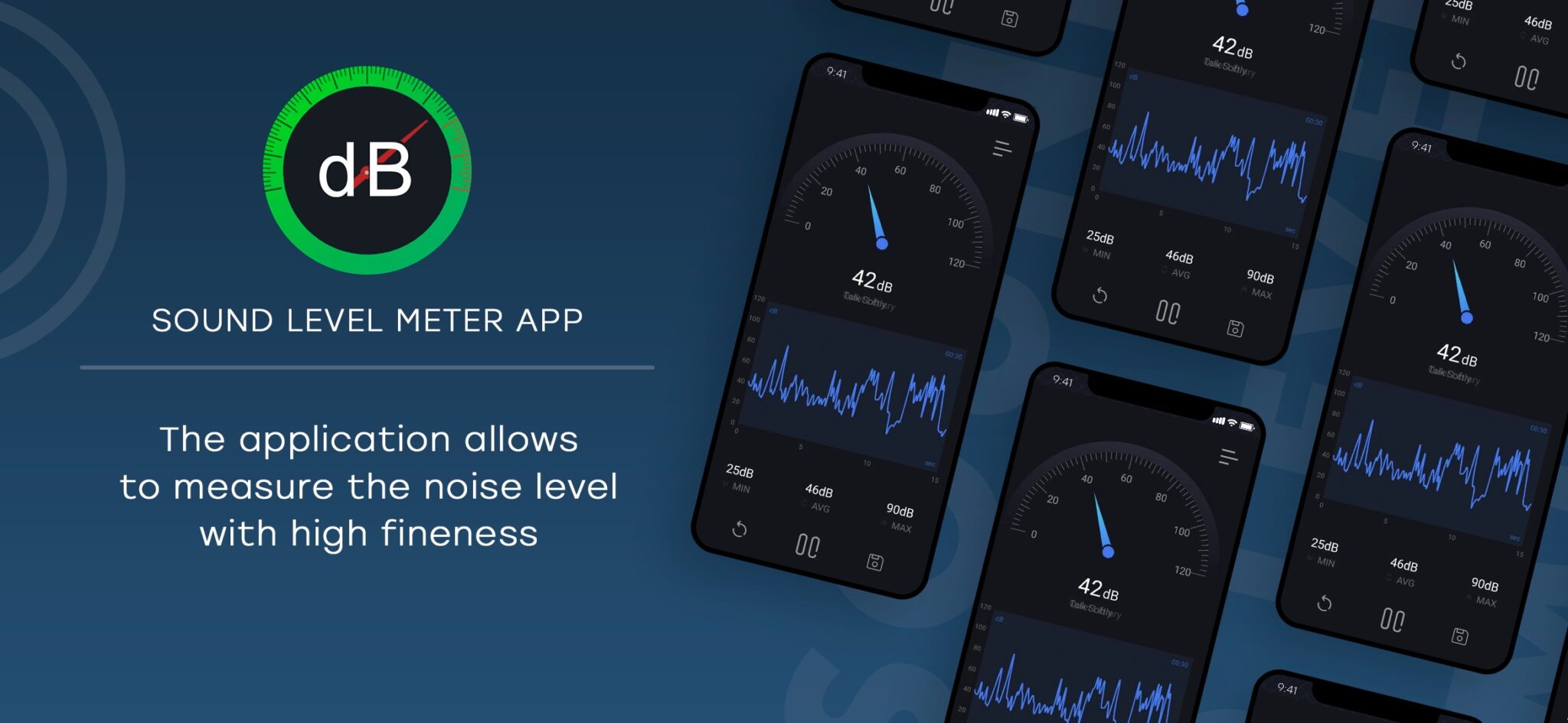 14 Best Decibel Meter Apps for Android & iOS | Freeappsforme - Free ...