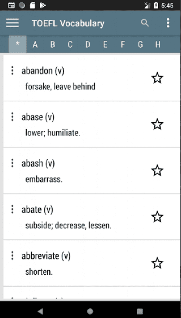 11 Best TOEFL Preparation Apps for Android & iOS | Free apps for ...