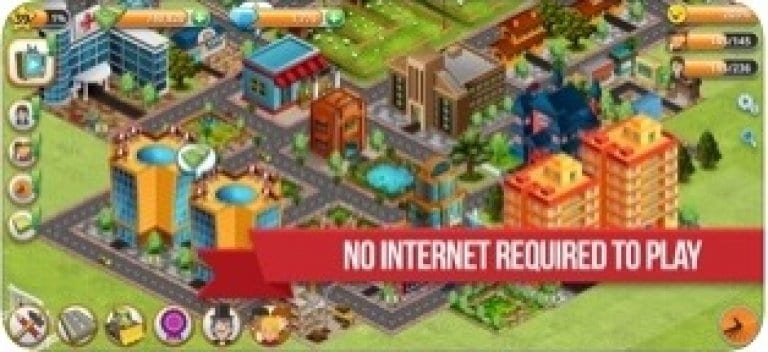 17 Free City Building Games for Android & iOS | Free apps for Android ...