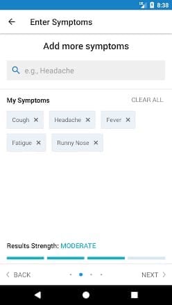 11 Best symptom checker apps for Android & iOS | Free apps for Android ...