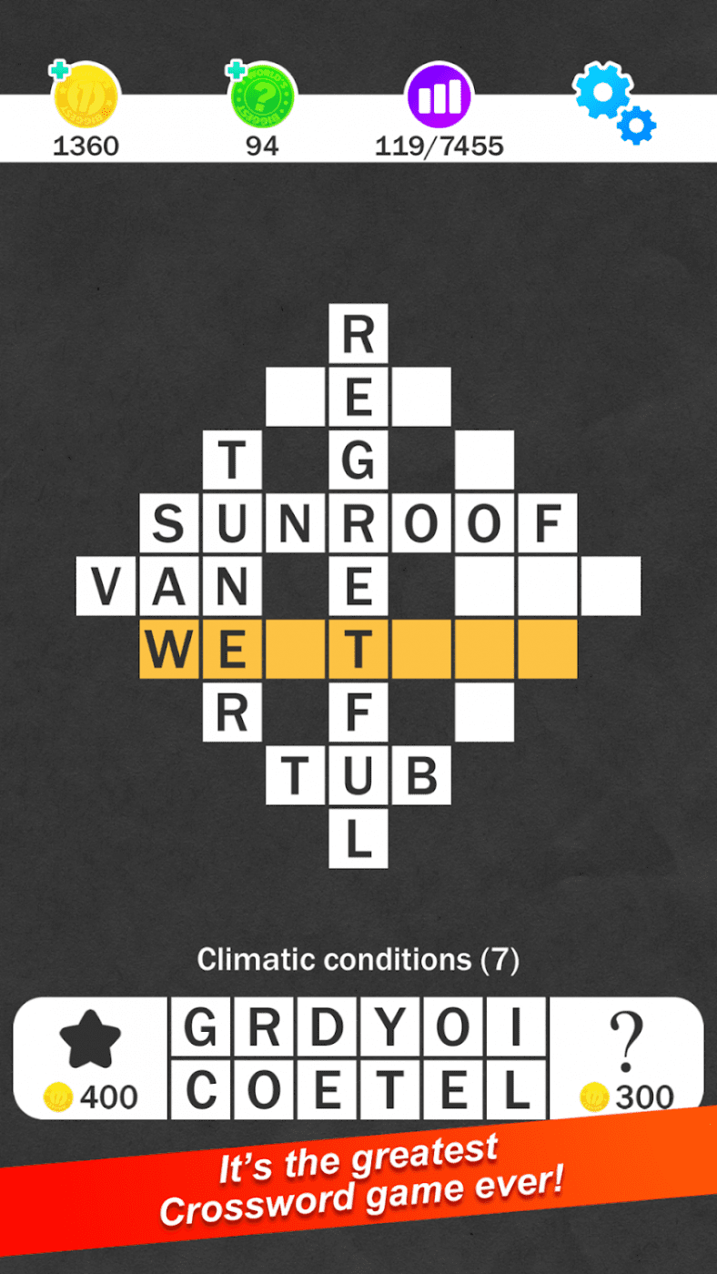 21 Best crossword apps 2020 (Android & iOS) | Freeappsforme - Free apps ...