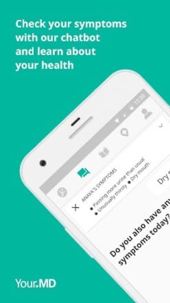 11 Best symptom checker apps for Android & iOS | Free apps for Android ...