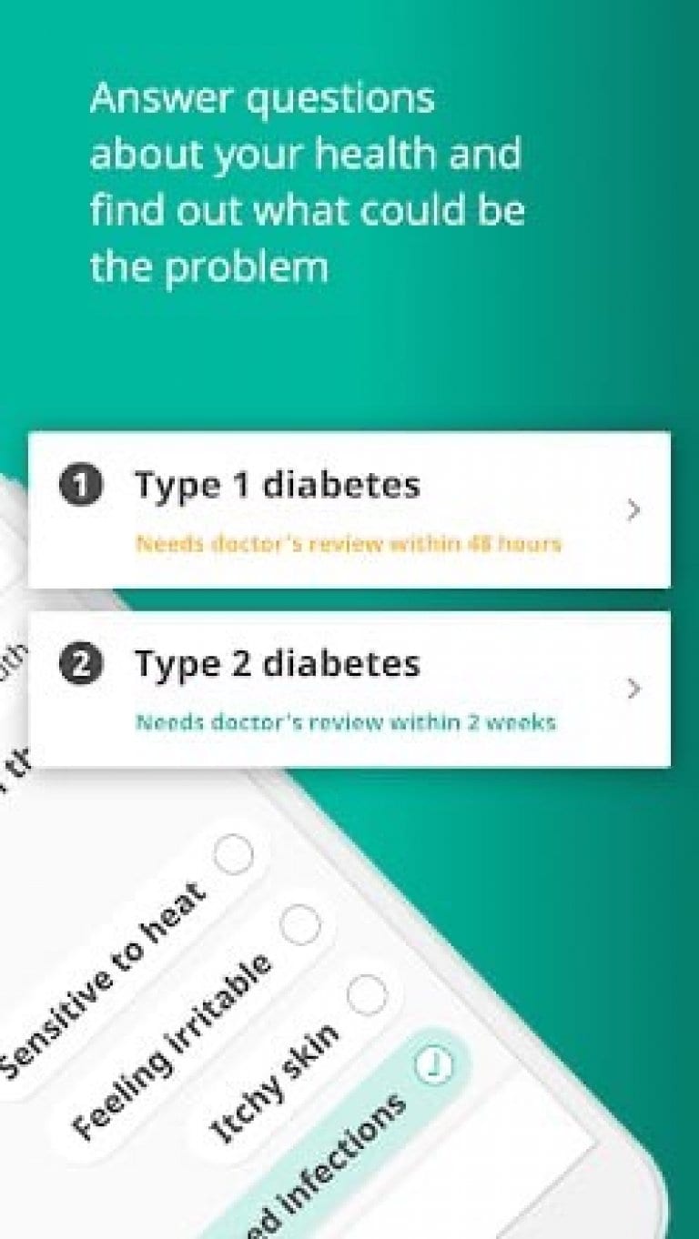 11 Best symptom checker apps for Android & iOS | Free apps for Android ...