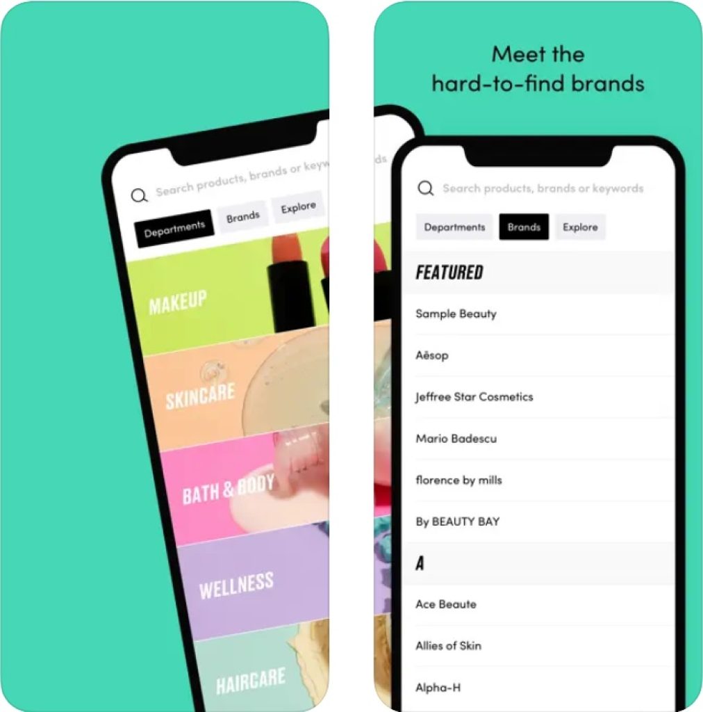 11 Best Cosmetics & Beauty Apps for Android & iOS | Freeappsforme ...